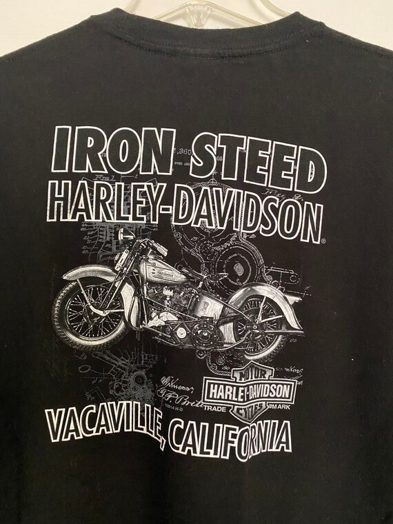 IRON STEED Harley Davidson Motorcycles of Vacaville, … - Gem