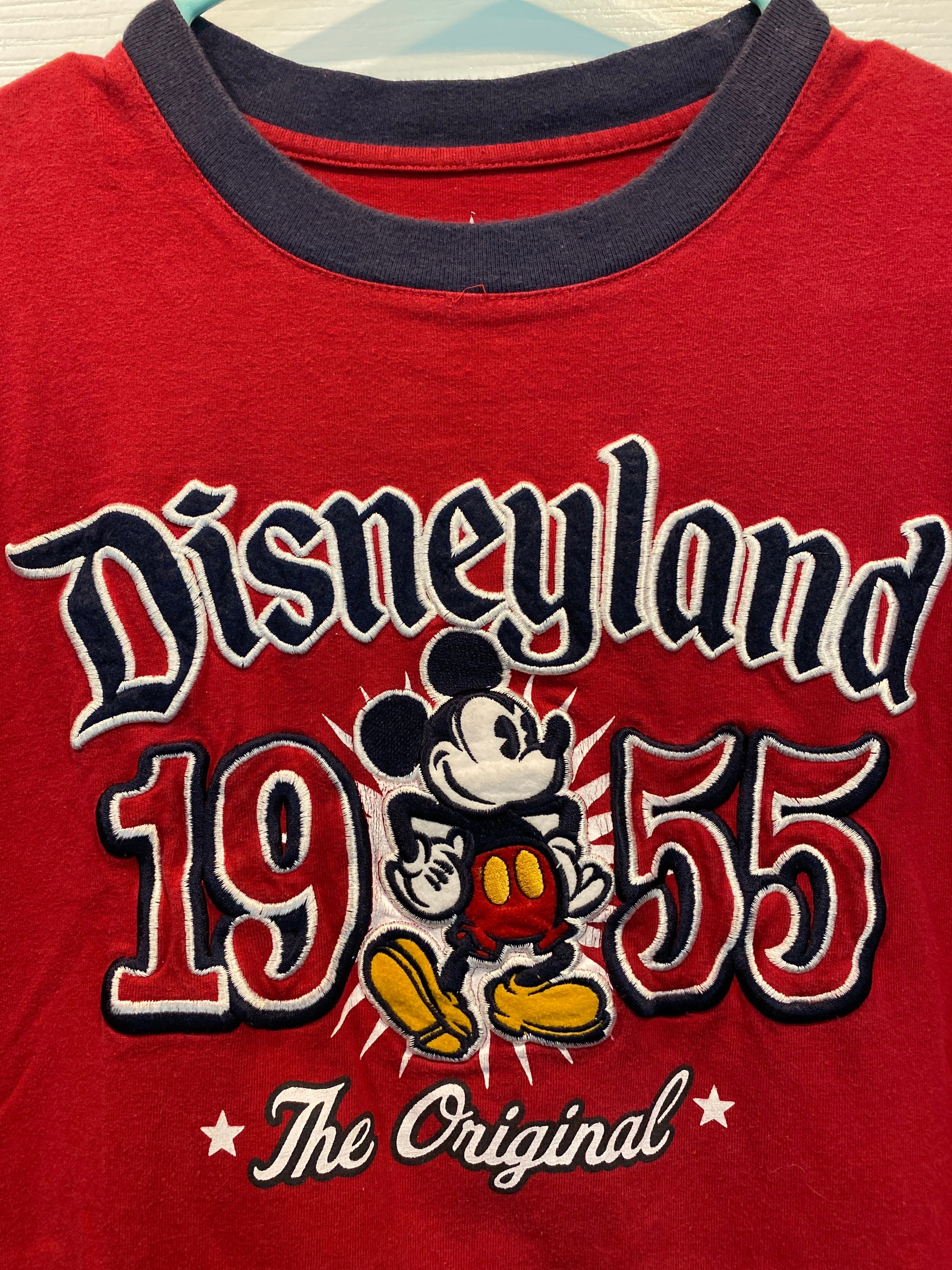 Disneyland 1955 Mickey Mouse