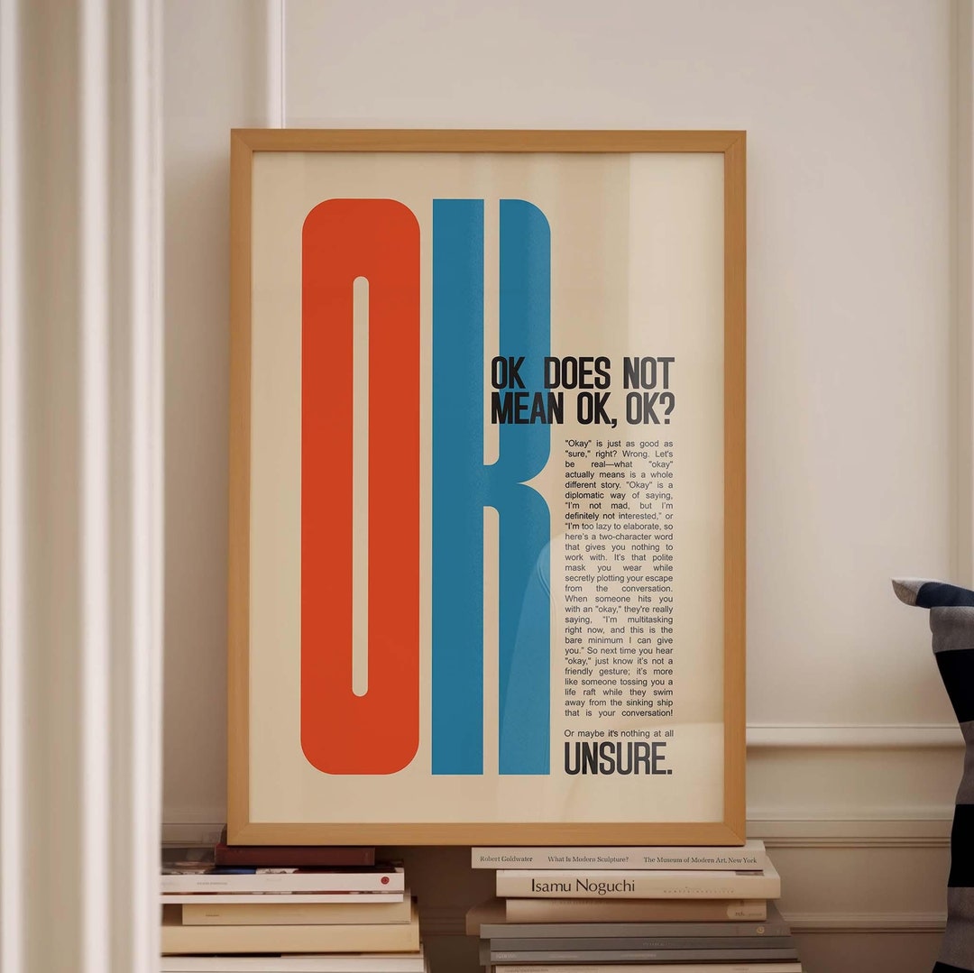 Ok Print, Graphic Design Poster, Exhibition Poster Bauhaus, Cool Poster ...