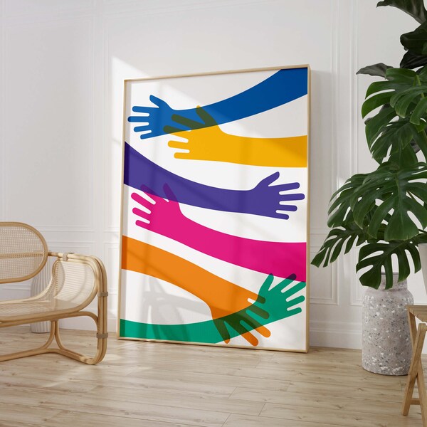 Queer Wall Art - Etsy