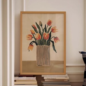 Gallery Wall Set, Bundle Mix Set, Eclectic Wall Art, Exhibition French ...