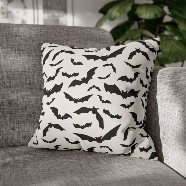 Bat Pillow - Etsy