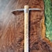 Pick Axe, Garden Hoe, Steel Hoe, Custom Pickaxe, Gardening Tools ...