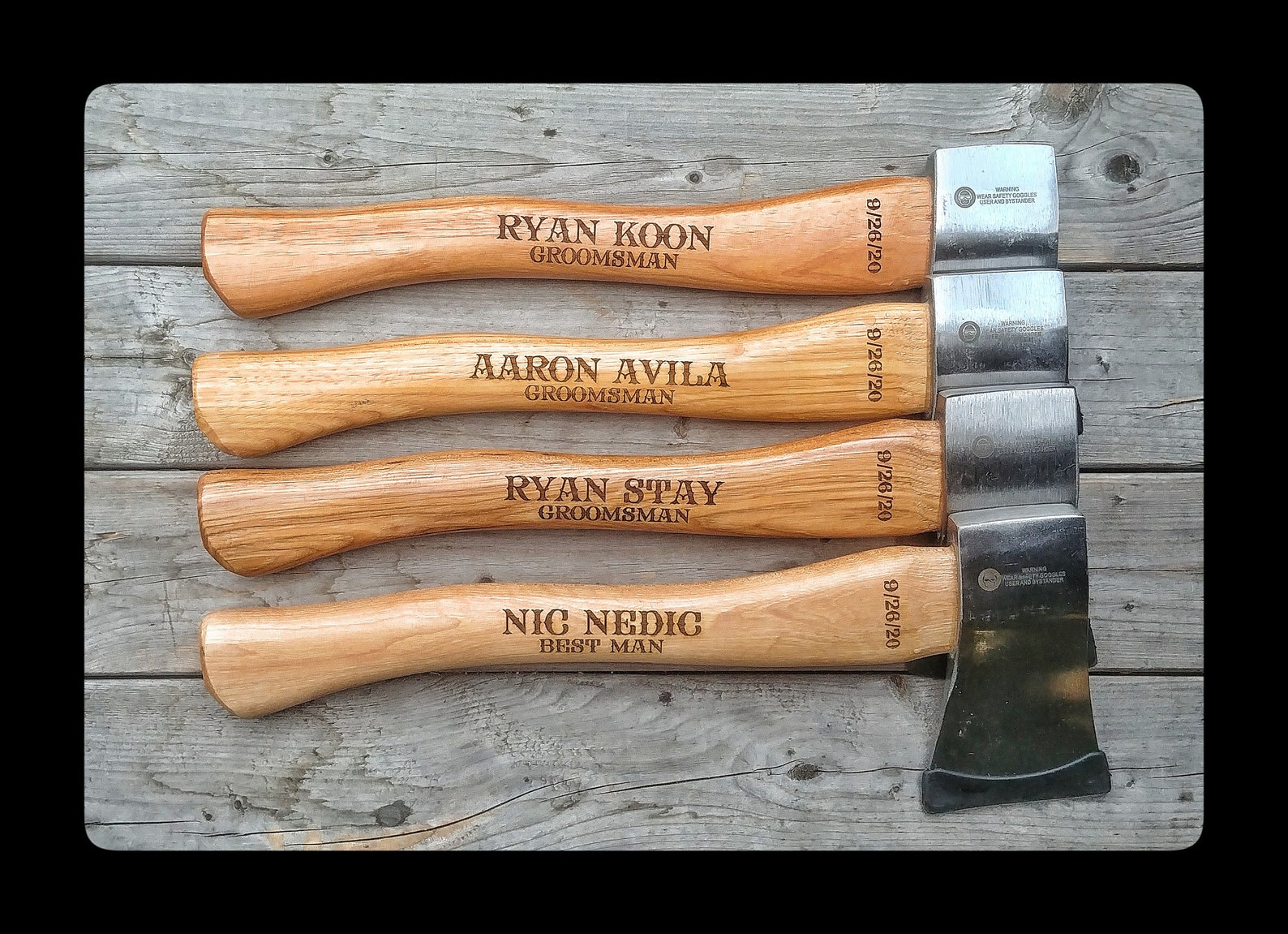 Custom Engraved Axe Personalized Hatchet Custom Hunting Ax - Etsy