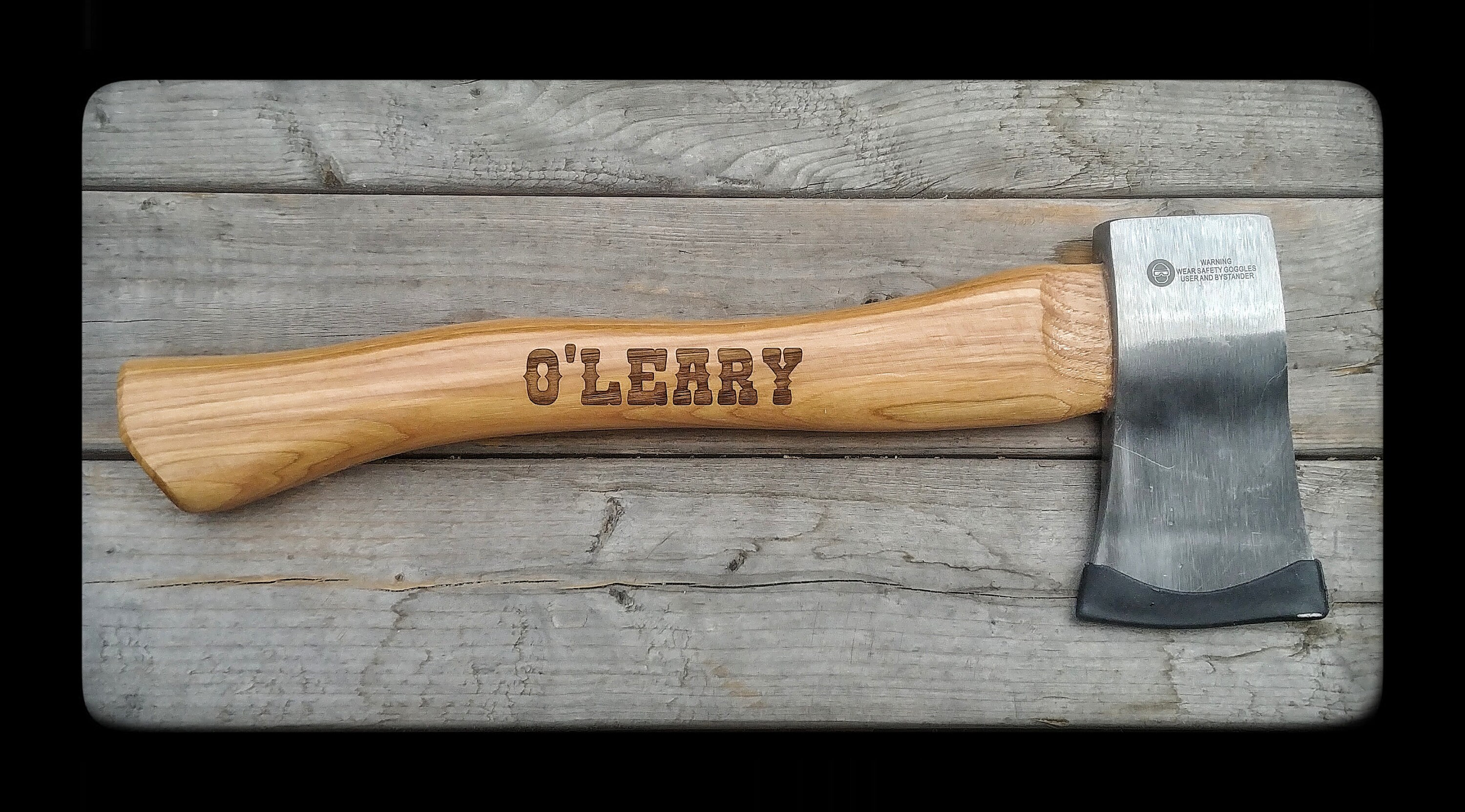 Custom Engraved Axe Personalized Hatchet Custom Hunting Ax - Etsy