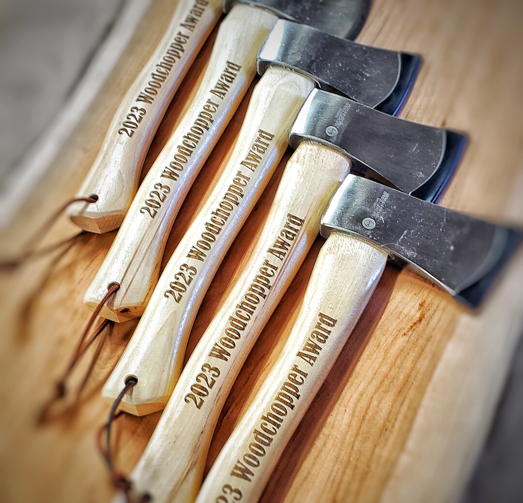 Custom Engraved Axe, Personalized Hatchet, Custom Hunting Ax, Outdoors ...