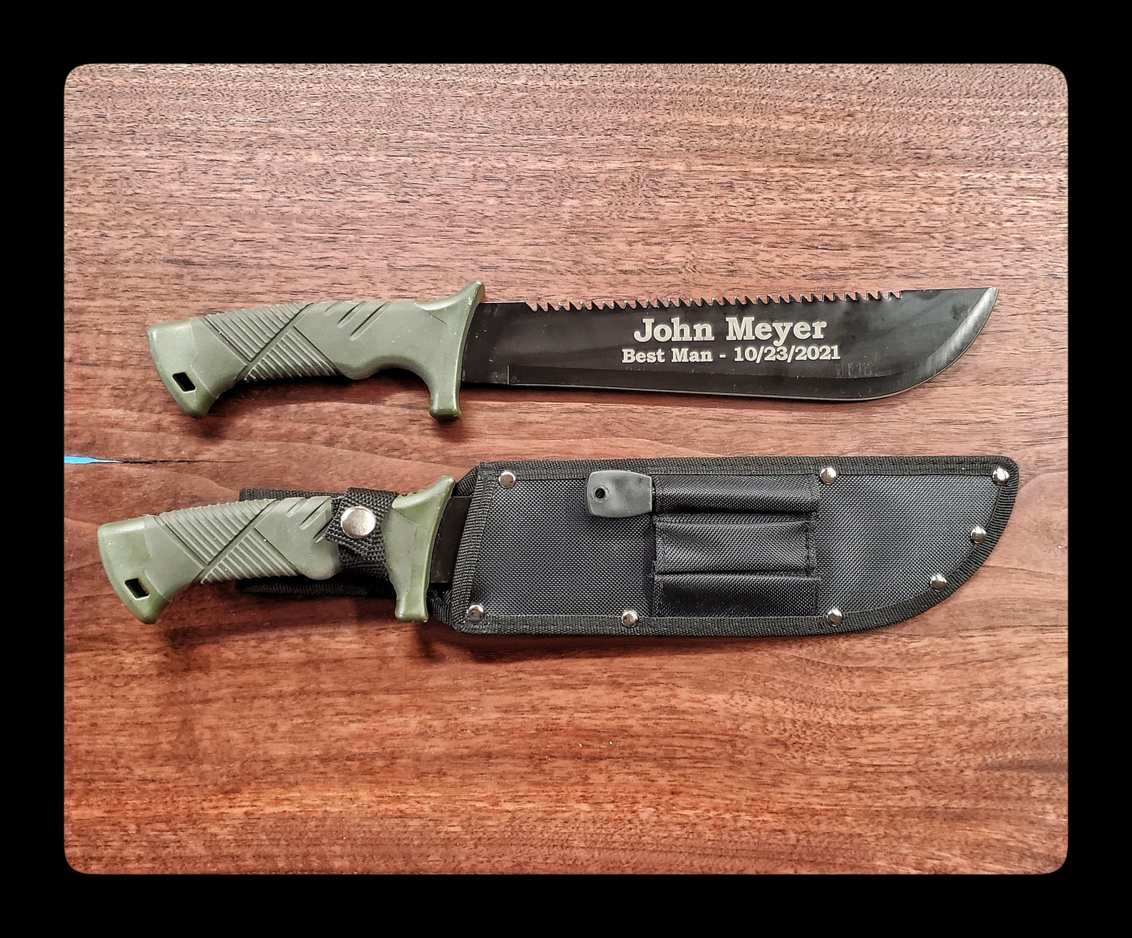 Custom Engraved Machete Personalized Machete Custom Engraved - Etsy