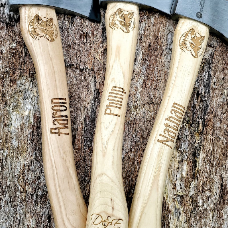 Custom Axe for Throwing - Etsy