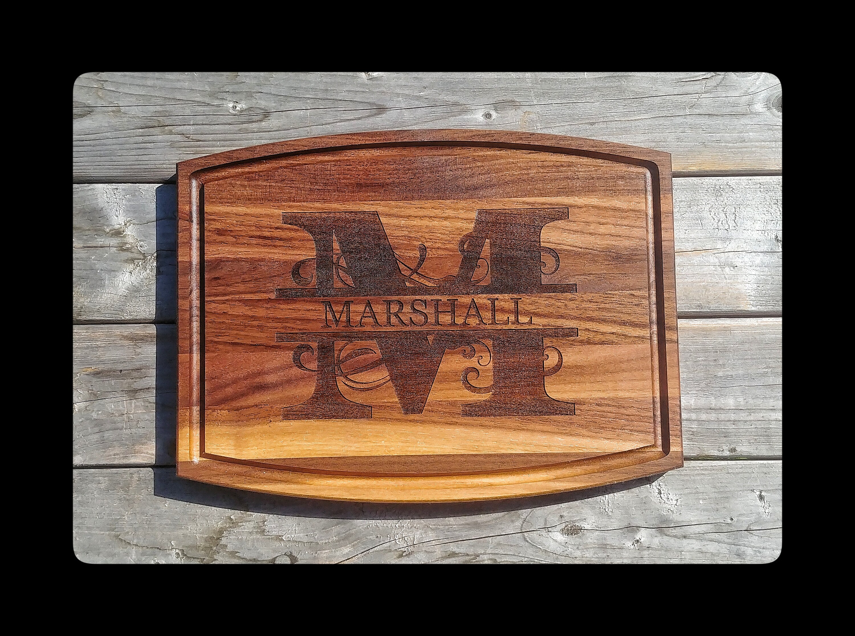 Cutting Board Personalized Board Custom Cutting Board Wood - Etsy