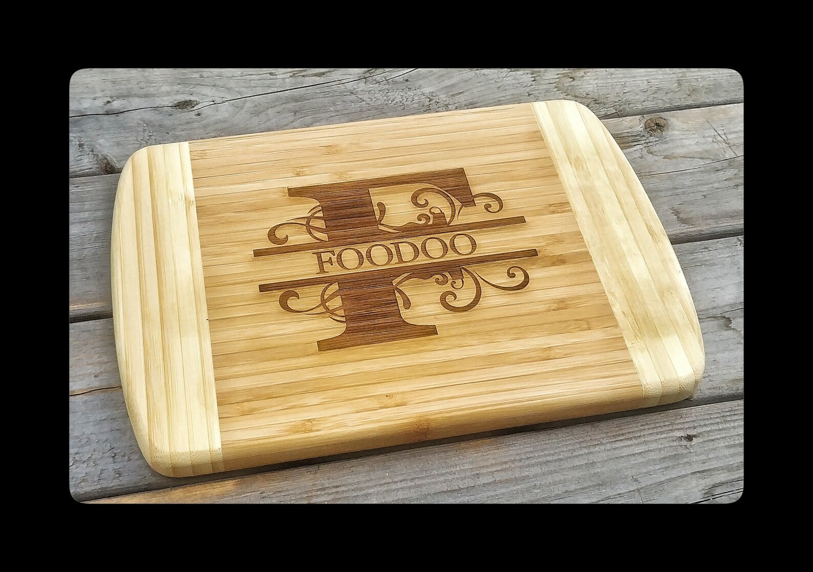 Cutting Board Personalized Board Custom Cutting Board Wood - Etsy