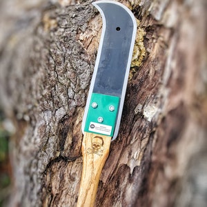 Bush Axe, Custom Bush Axe, Outdoor Man Gift, Groomsmen Gift, Father's ...