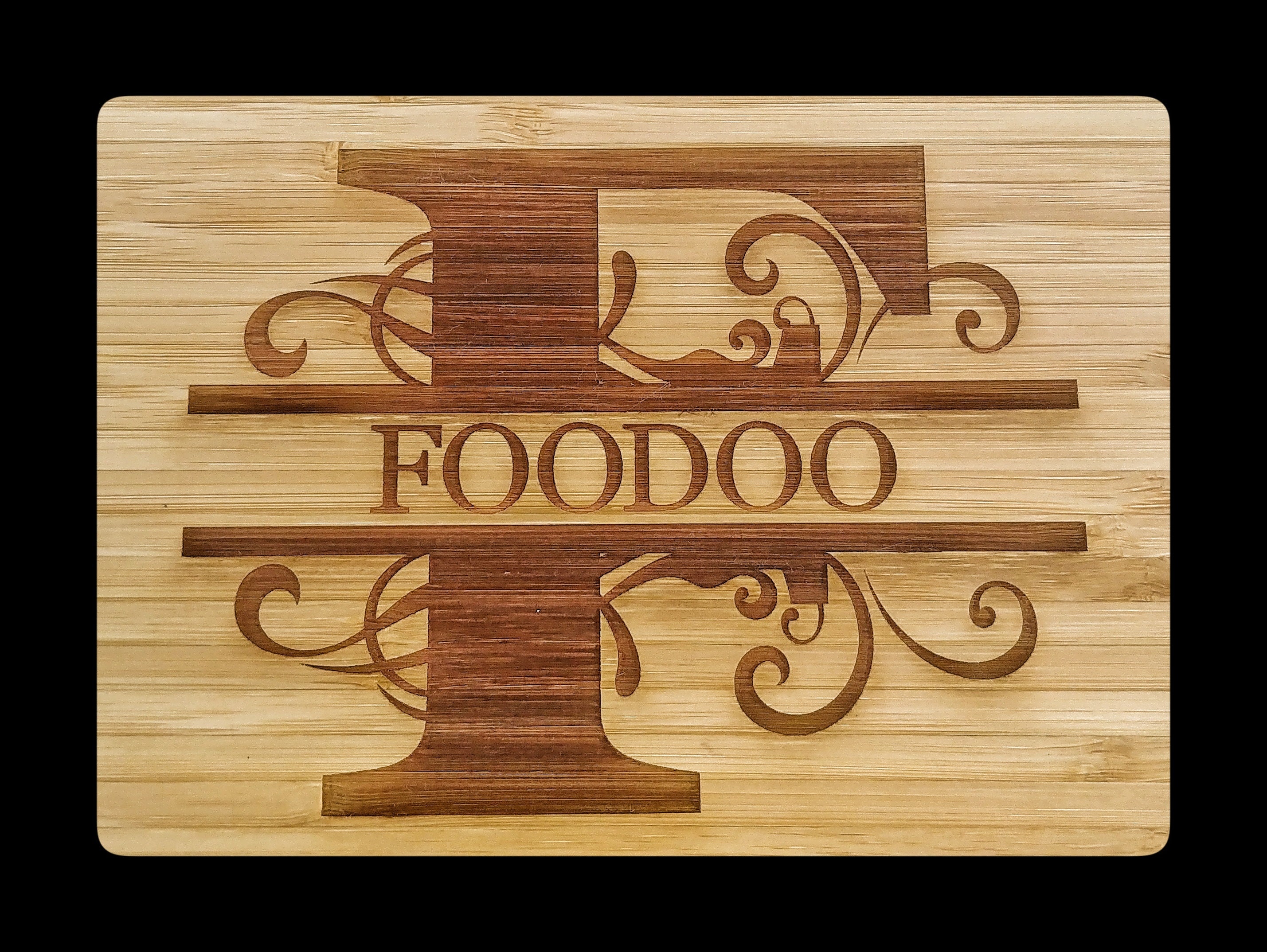 Cutting board personalized board custom cutting board wood | Etsy