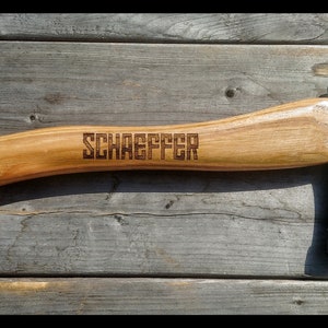 Custom Engraved Axe, Personalized Hatchet, Custom Hunting Ax, Outdoors ...