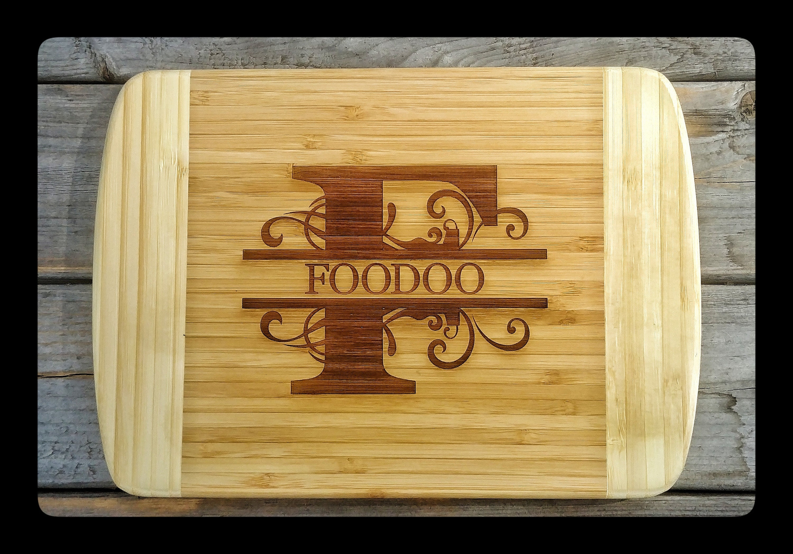 Cutting Board Personalized Board Custom Cutting Board Wood - Etsy