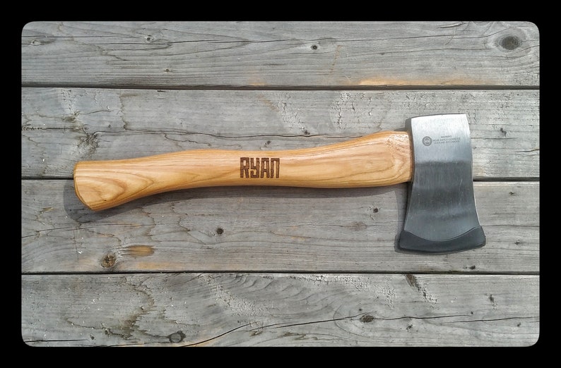 Custom Engraved Axe Personalized Hatchet Custom Hunting Ax - Etsy