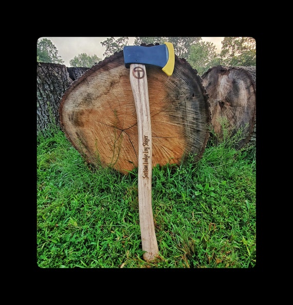 Custom Engraved Axe Personalized Hatchet Custom Hunting Ax - Etsy
