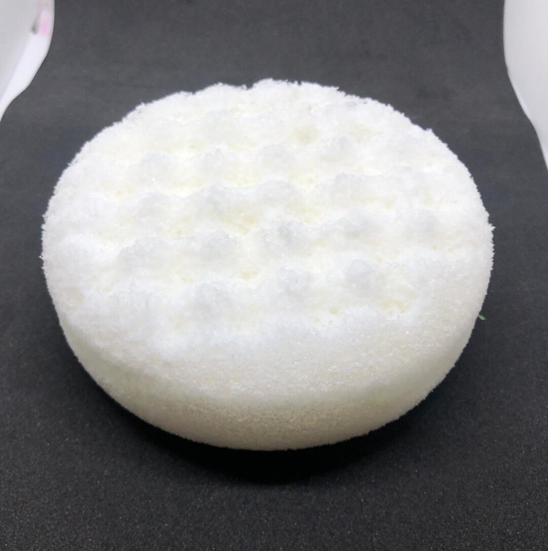 Round Soap Filled Exfoliating Sponge. Many Fragrances - Etsy