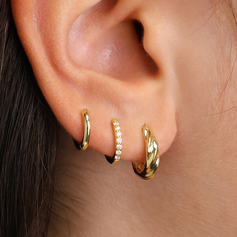 Earring Stacks - Etsy