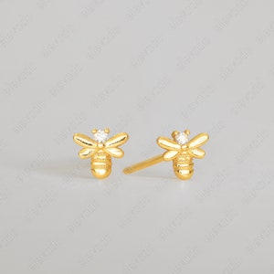 Bumble bee earrings pandora store