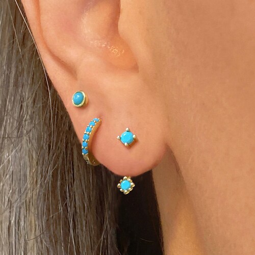 Front Back Earrings Ear Jacket Dainty Ear Jacket Gold - Etsy Front Back Earrings Ear Jacket Dainty Ear Jacket Gold - Etsy