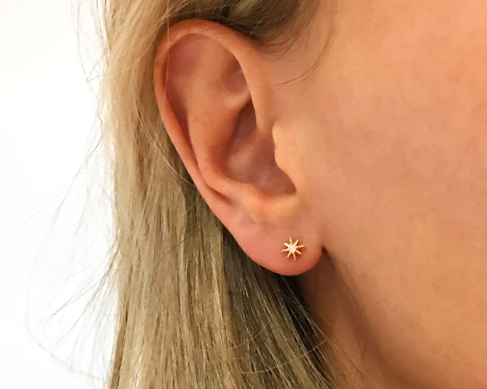 Star Earring Gift Set Celestial Jewelry Christmas Gift - Etsy