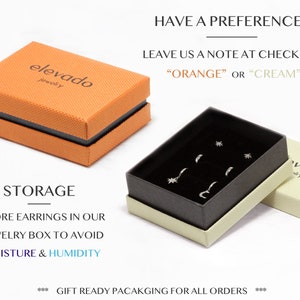 Straight Post Huggie Earrings Straight Post Hoops Small - Etsy