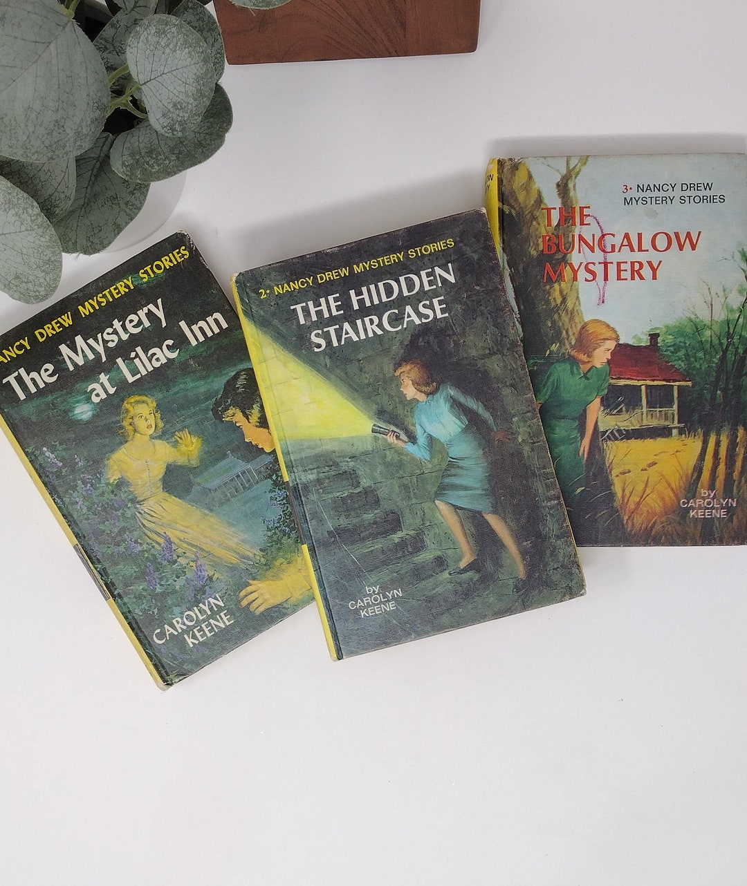 Vintage Book Journals, Upcycled Book Covers, Gifts for Bookworms - Etsy