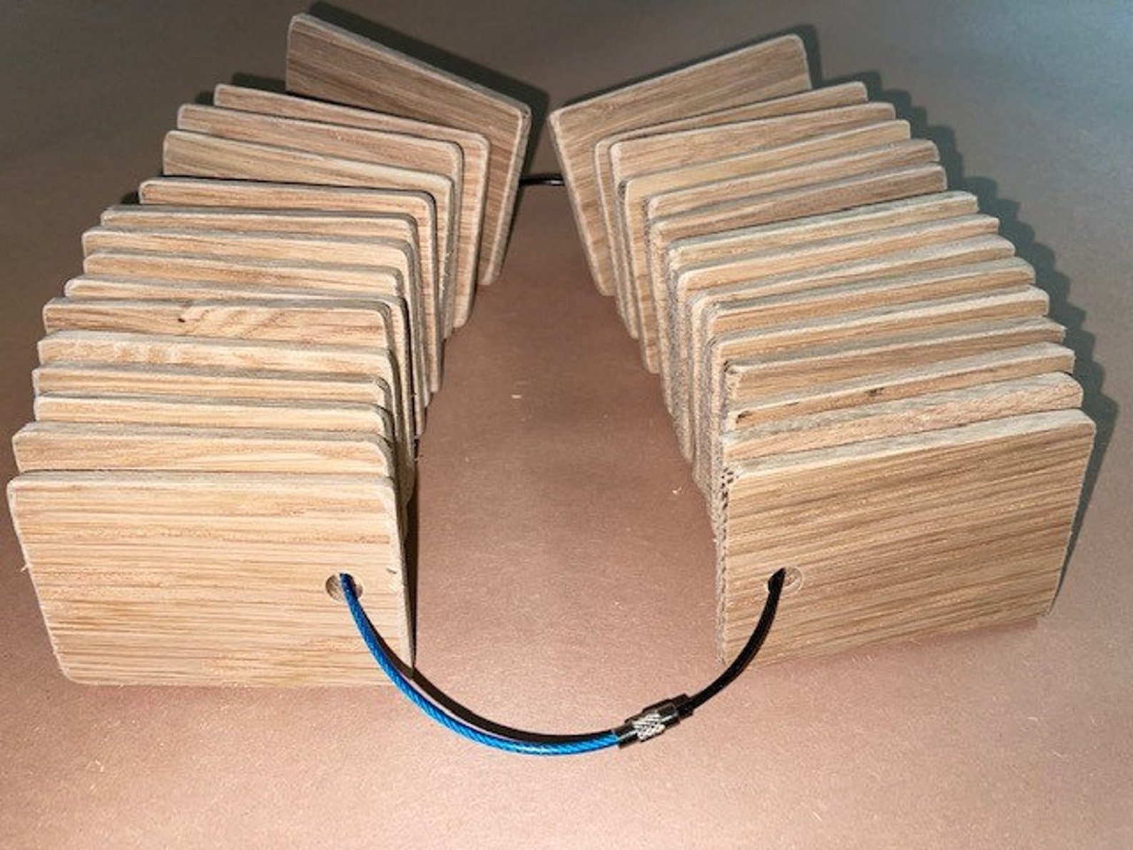 Real Wood Blank Stain Sample Set for Contractors or Home - Etsy