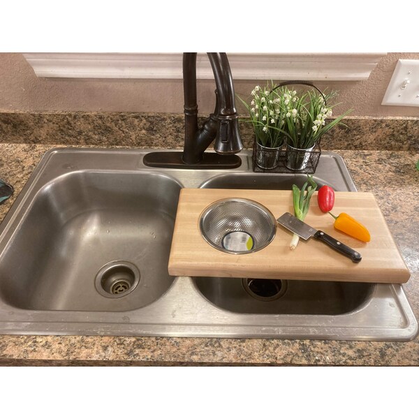 Sink Cover for the Kitchen - Etsy