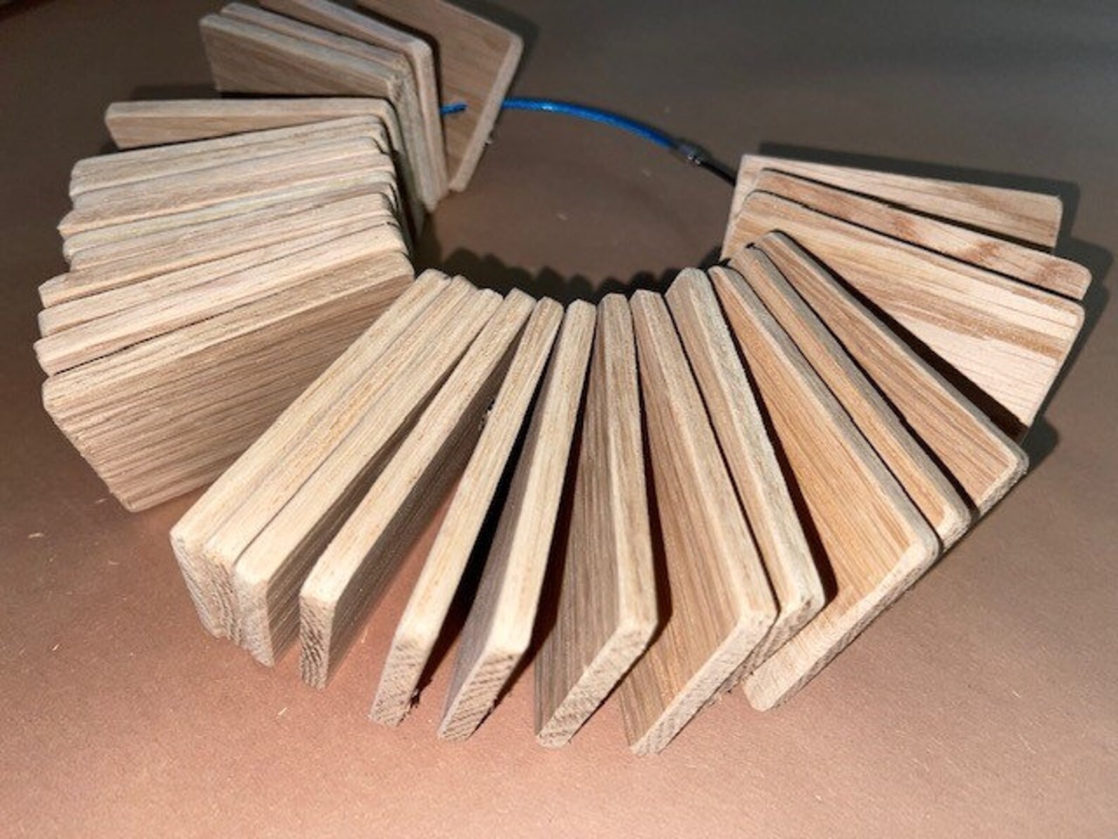 Real Wood Blank Stain Sample Set for Contractors or Home - Etsy