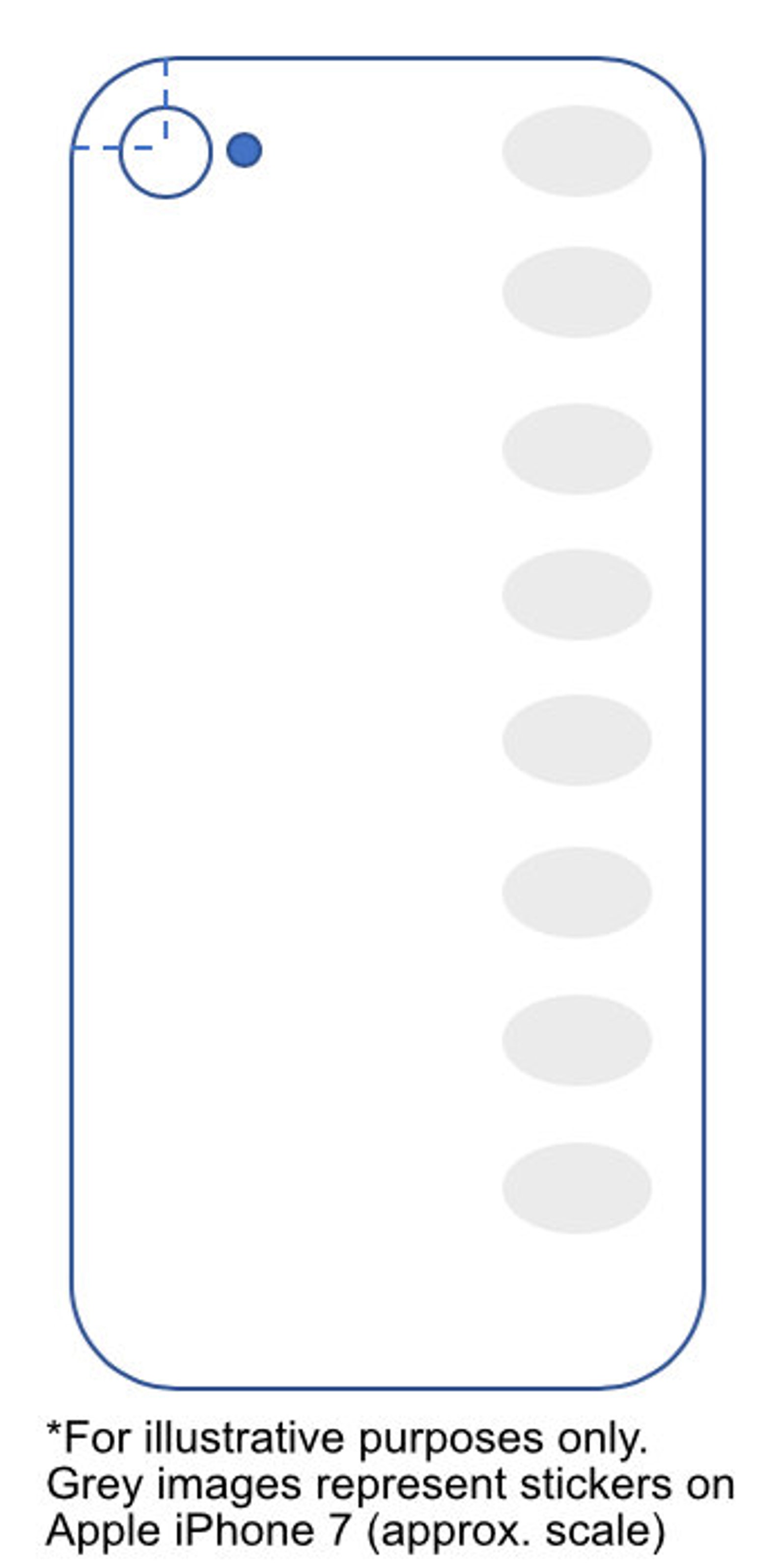 Denver Flag Sticker High Quality, Custom Vinyl Sticker, Small Size for ...