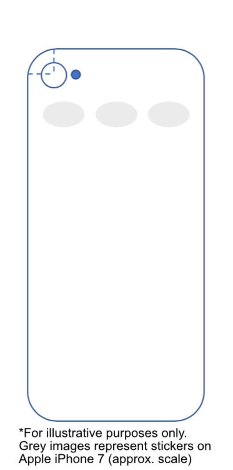 Denver Flag Sticker High Quality, Custom Vinyl Sticker, Small Size for ...