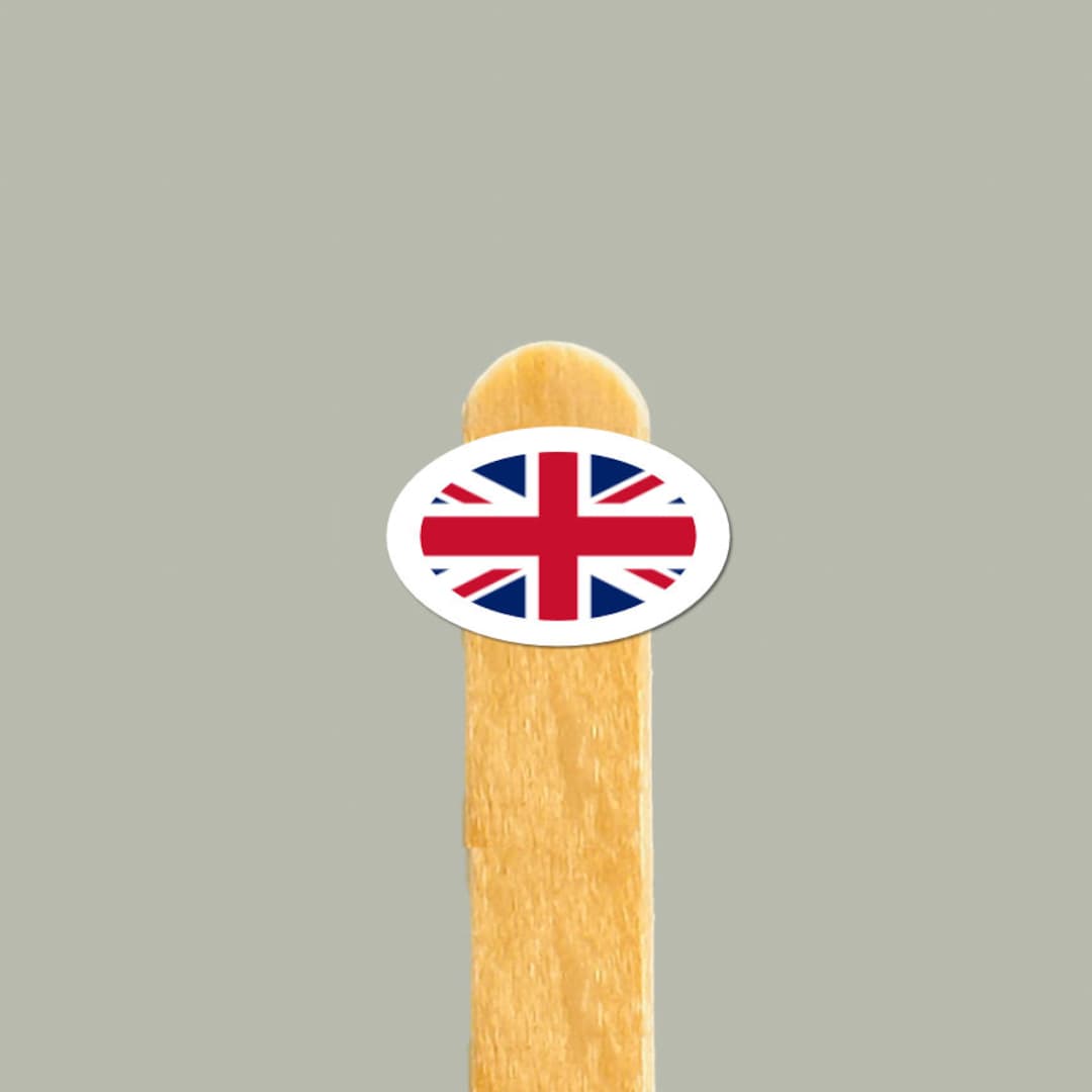 UK Flag Sticker | Union Jack | Country Flags | British Pride | | Great ...