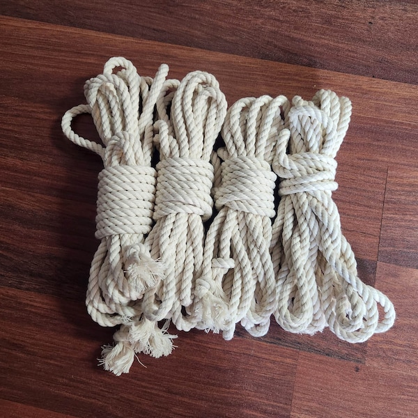 Shibari Rope - Etsy
