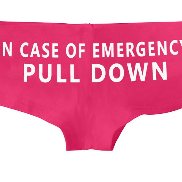 Panties Pull Down Etsy