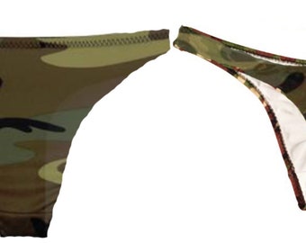 Army Bathing Suit - Etsy