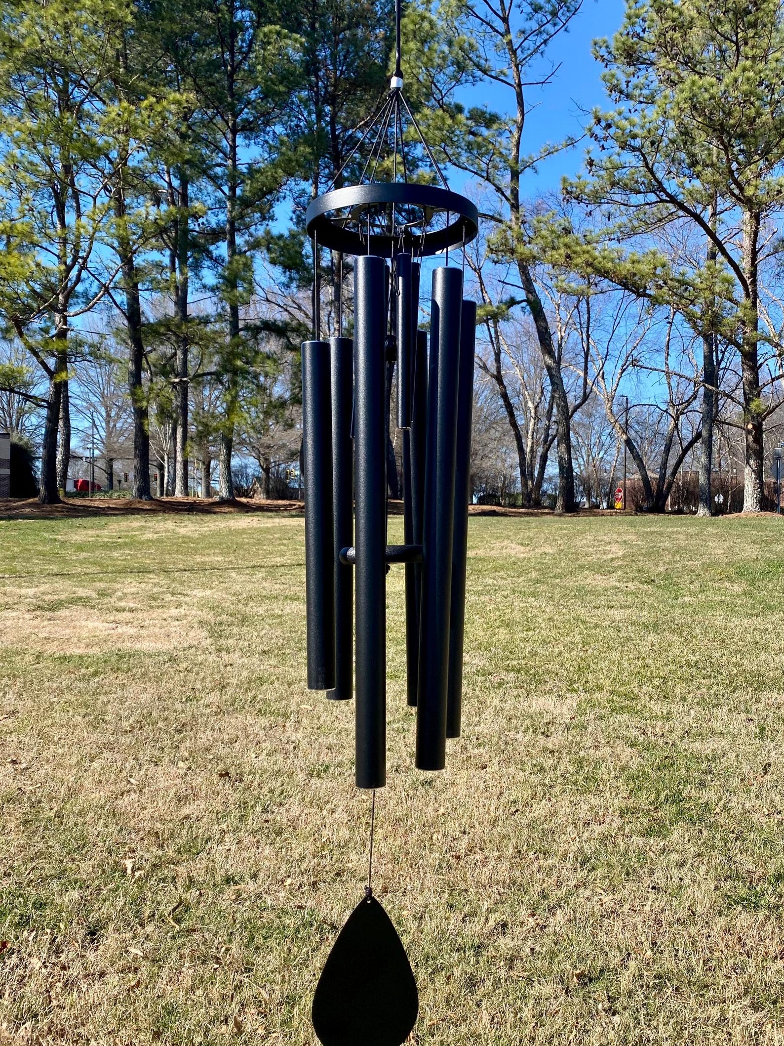 Wind Chimes Large Deep Tone