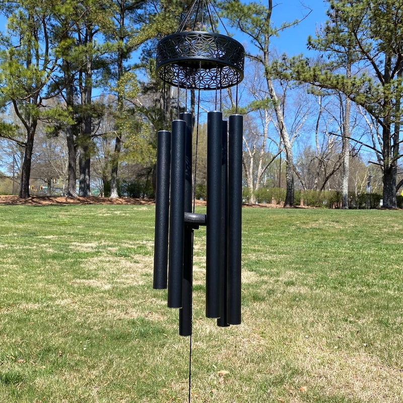 Wind Chime Stand - Etsy