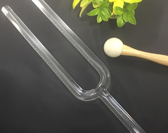 Quartz Tuning Fork - Etsy