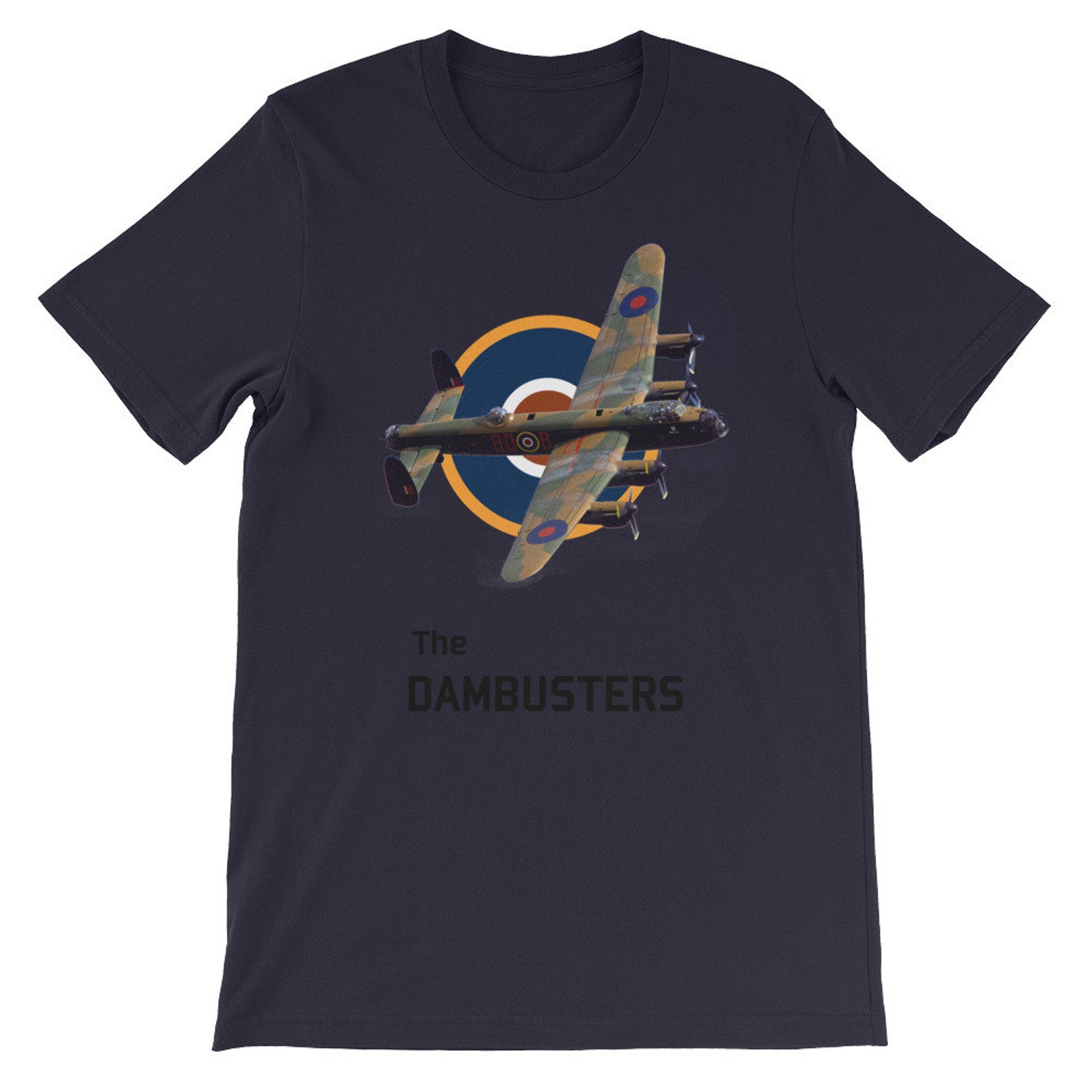 The Dambusters T-shirt - Etsy