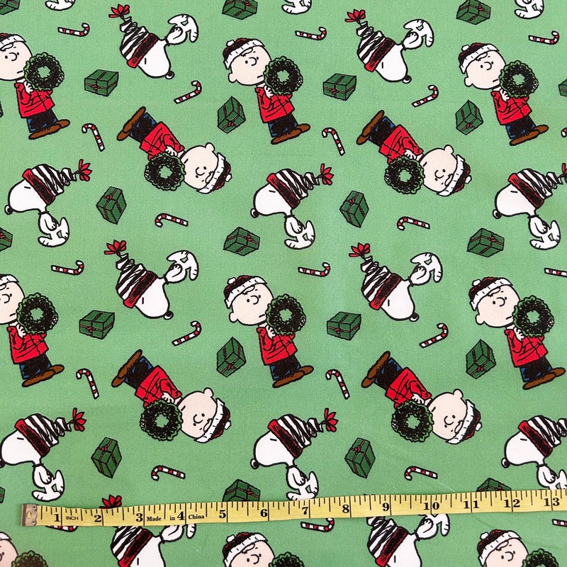 Christmas Peanuts Candy - Etsy