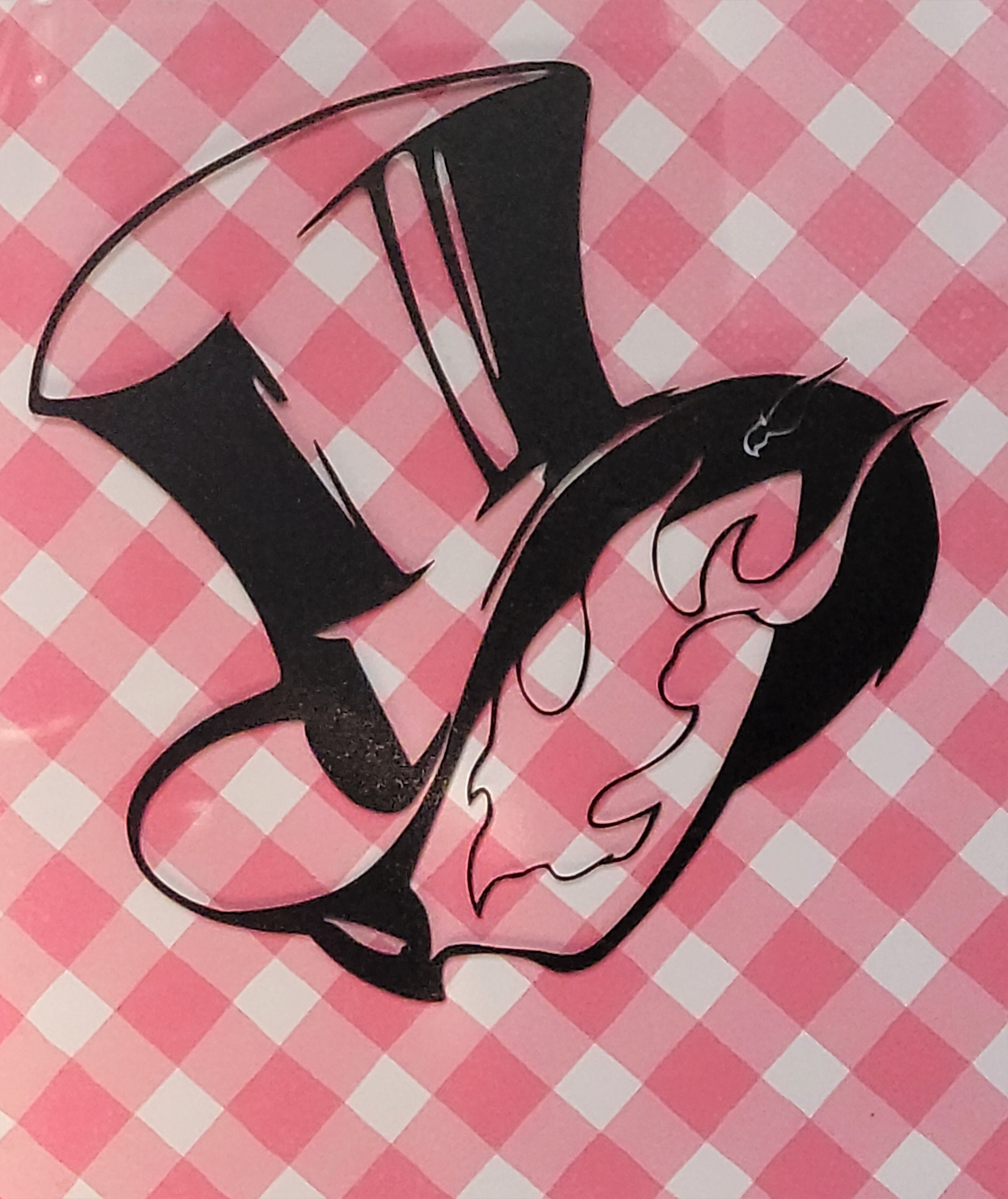 Persona 5 Mementos & Phantom Thief Hat Logo - Etsy Ireland