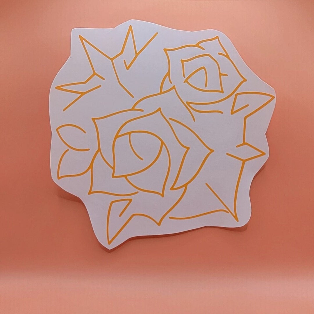 Fontaine Geo Constellations Vinyl Decal - Etsy