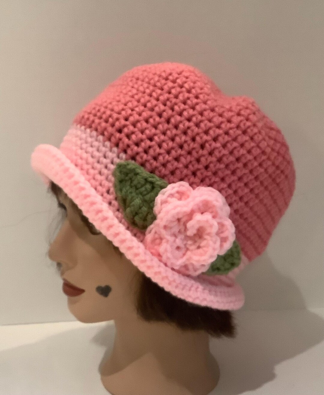 Downton Abbey Style Cloche/vintage Inspired Hat - Etsy