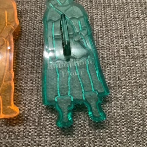 1950s Robin Hood Flour Cookie Cutters, Set of 4 - Etsy