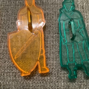 1950s Robin Hood Flour Cookie Cutters, Set of 4 - Etsy