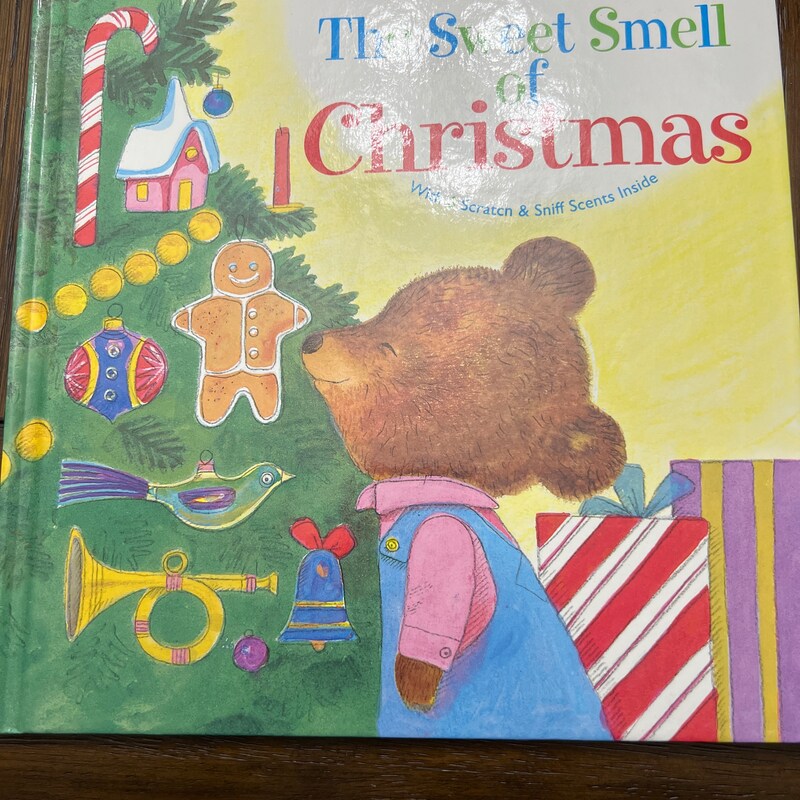 Scratch and Smell - Etsy