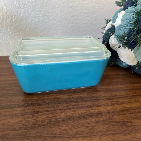 Pyrex Refrigerator Dish - Etsy