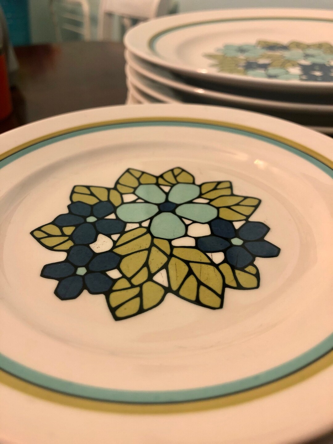 Mid Century Franciscan Whitestone Ware cantata - Etsy