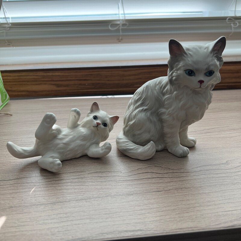 Lefton Cat - Etsy